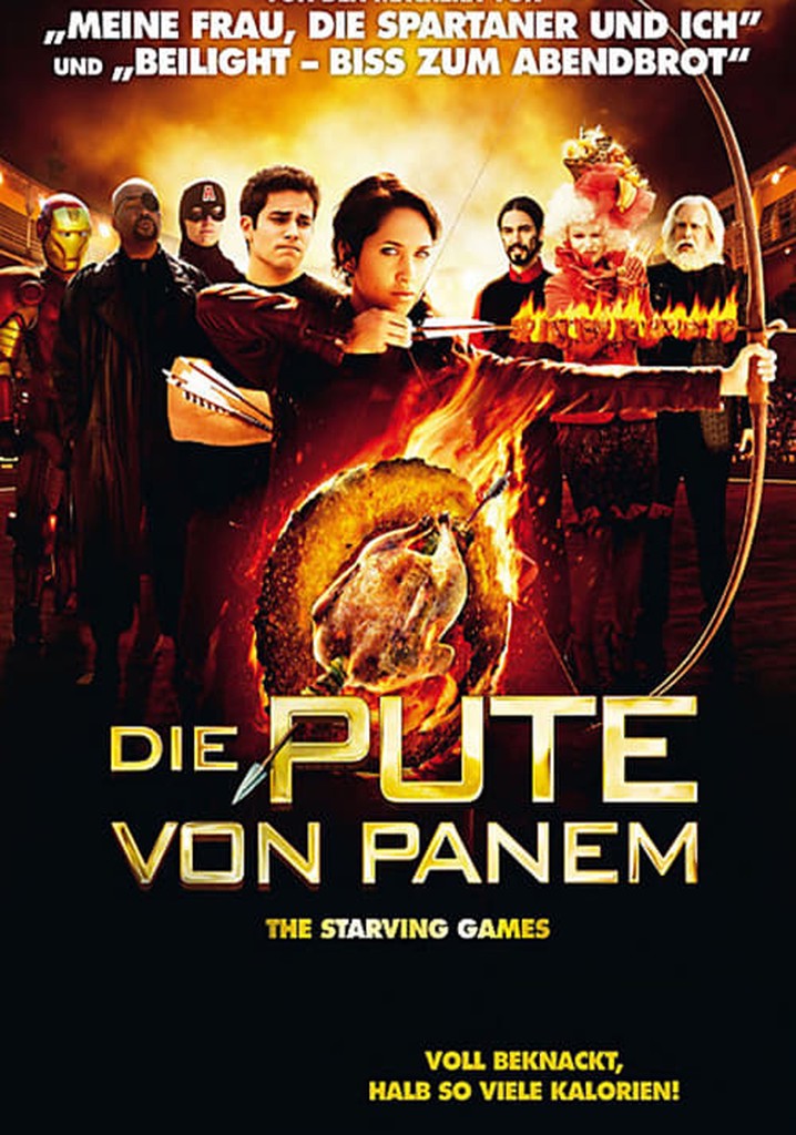 Die Pute von Panem - The Starving Games - Stream: Online